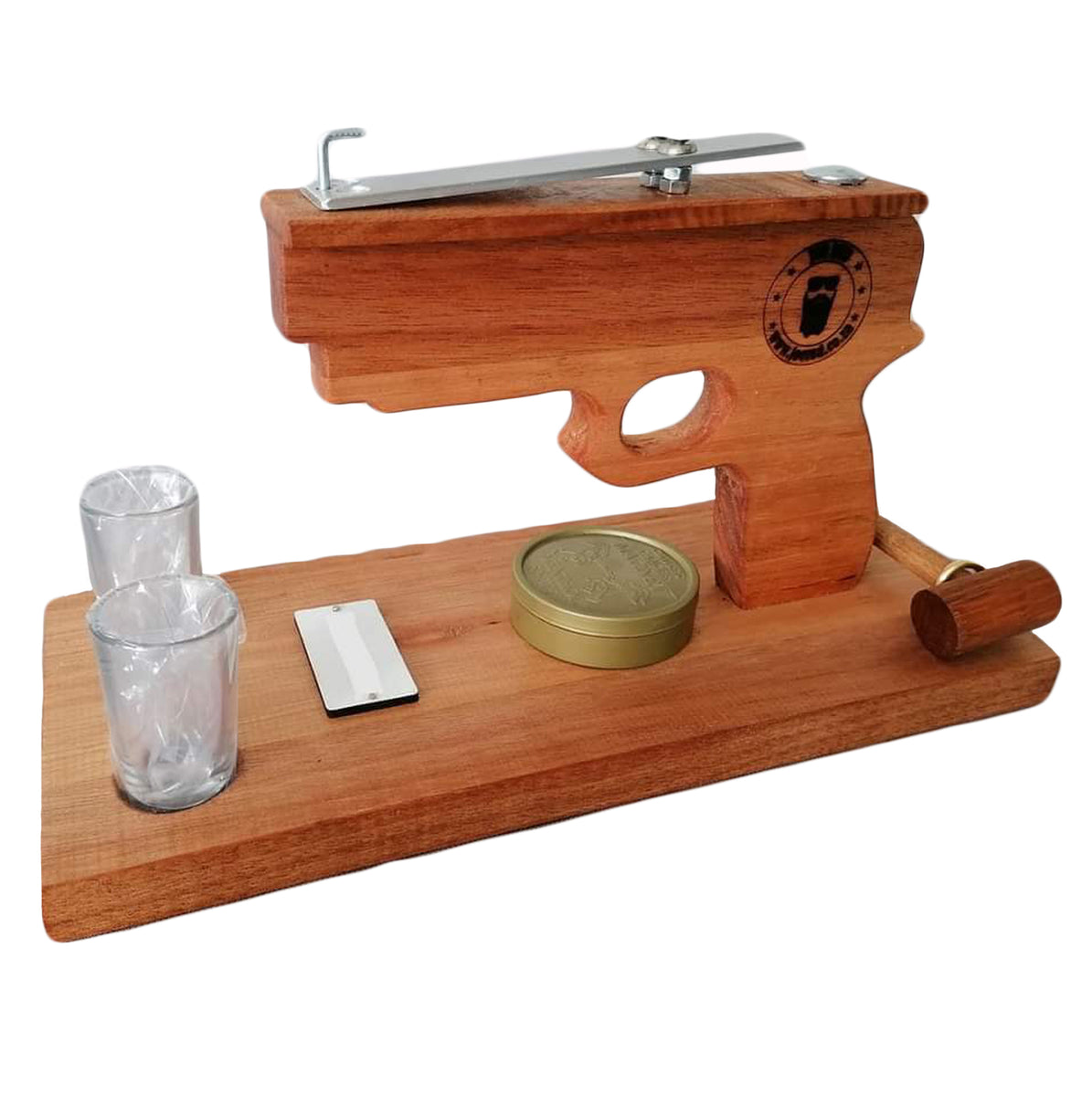 Snuff Canon - Custom Joe Gun – Joe Red Original